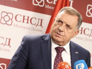 Dodik: Zločin o kojem se ćutalo 66 godina - Stari Brod je naše ...