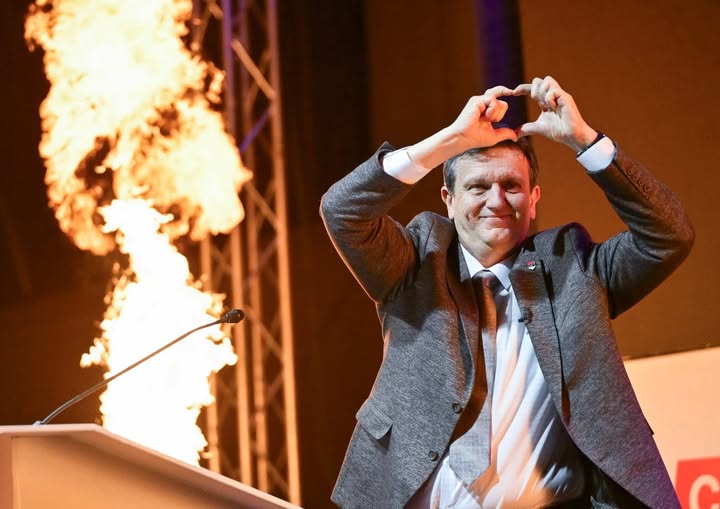 GACKO: Pobjedu odnio SDS-ov kandidat Branko Blanuša - Top Portal